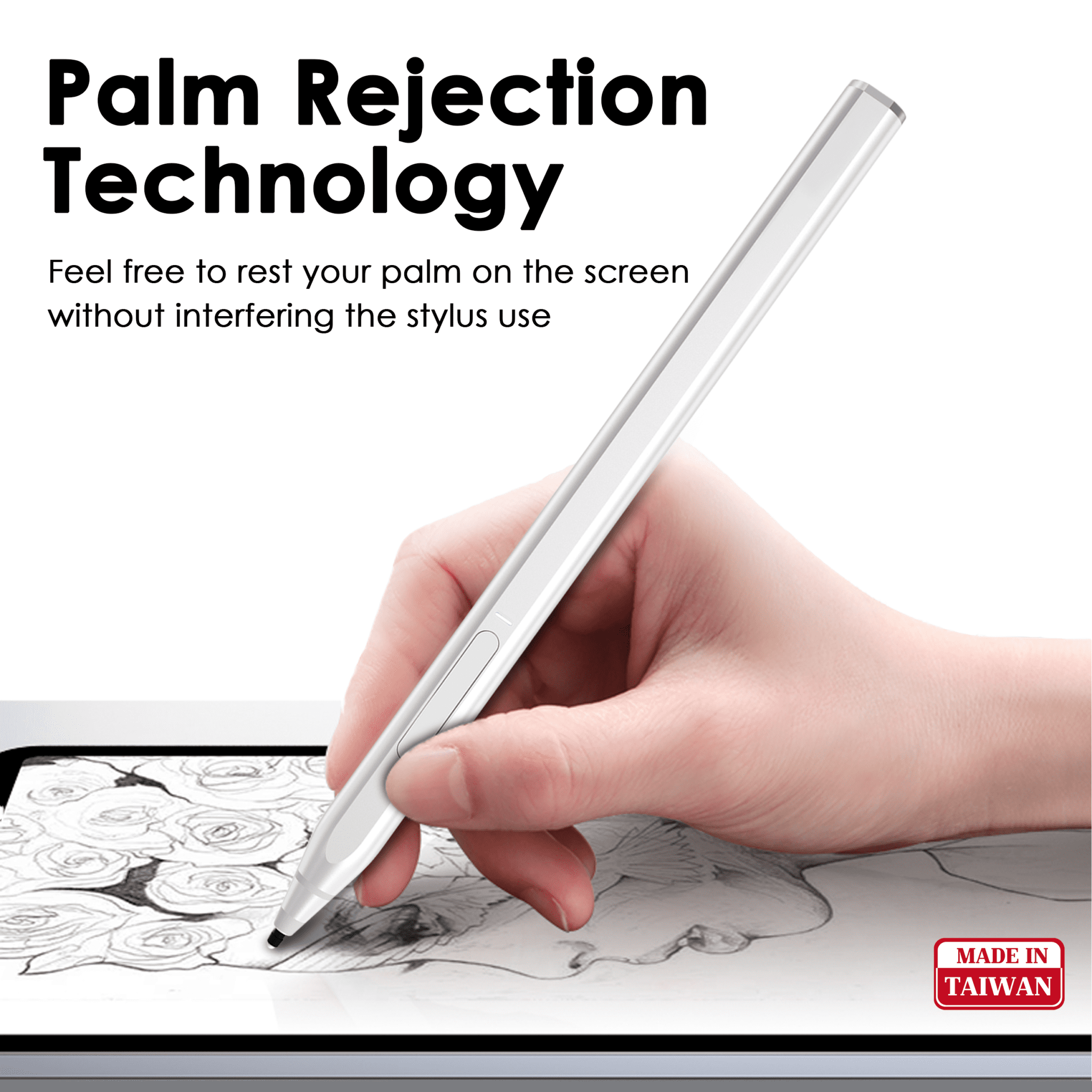 8 – Stylus and Windows 10 Tablet apps – Touch Screen Shortcuts and ...